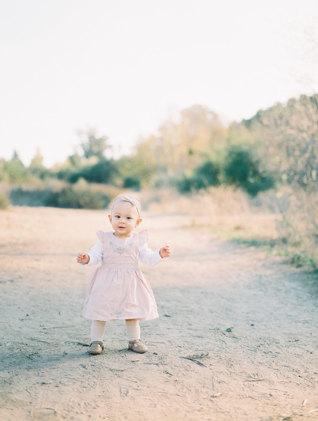 Film Family Portrait Session in Fallbrook – Jade Maria Photography