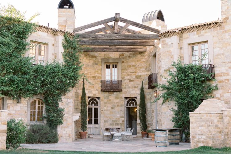 Sunstone Winery Fashion Editorial – Jade Maria Photography