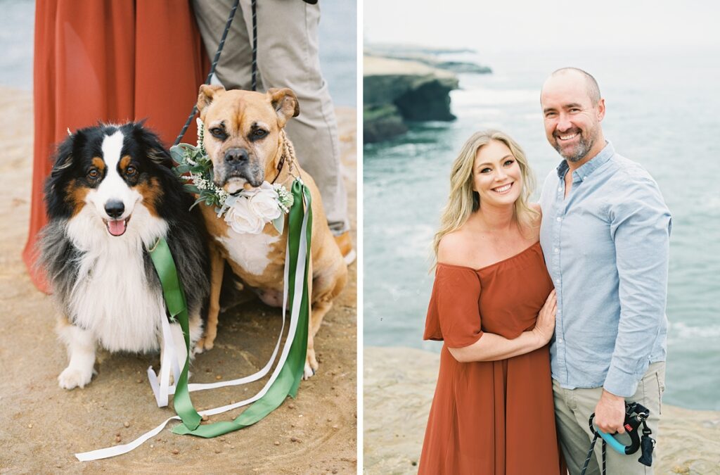 Sunset Cliffs Engagement | Alyssa + Jared – Jade Maria Photography